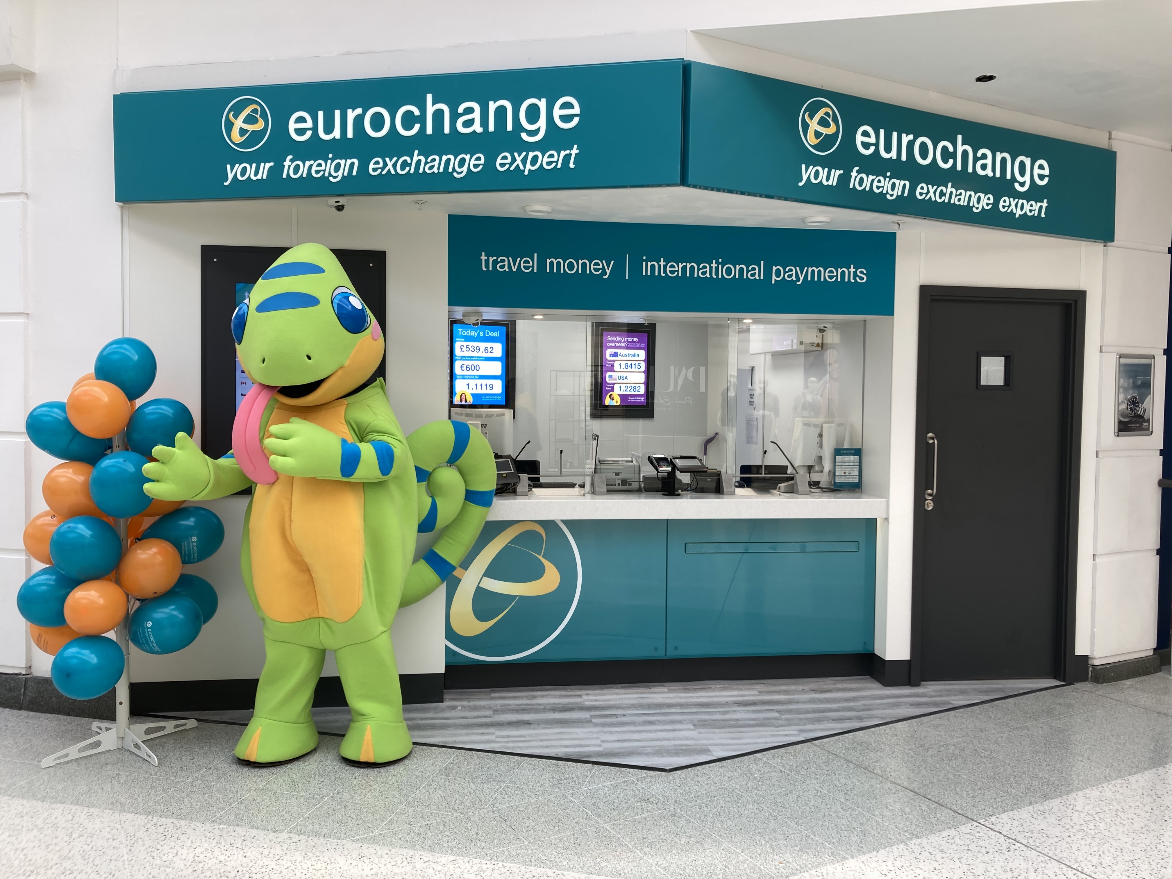 Eurochange - Careers | eurochange Ltd